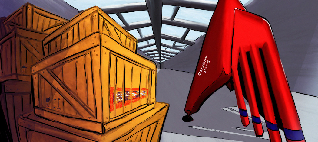 How to create Shipping Labels with Canada Post Shipping module