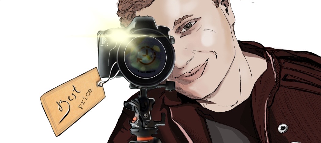 Price tracking with the Price history extension